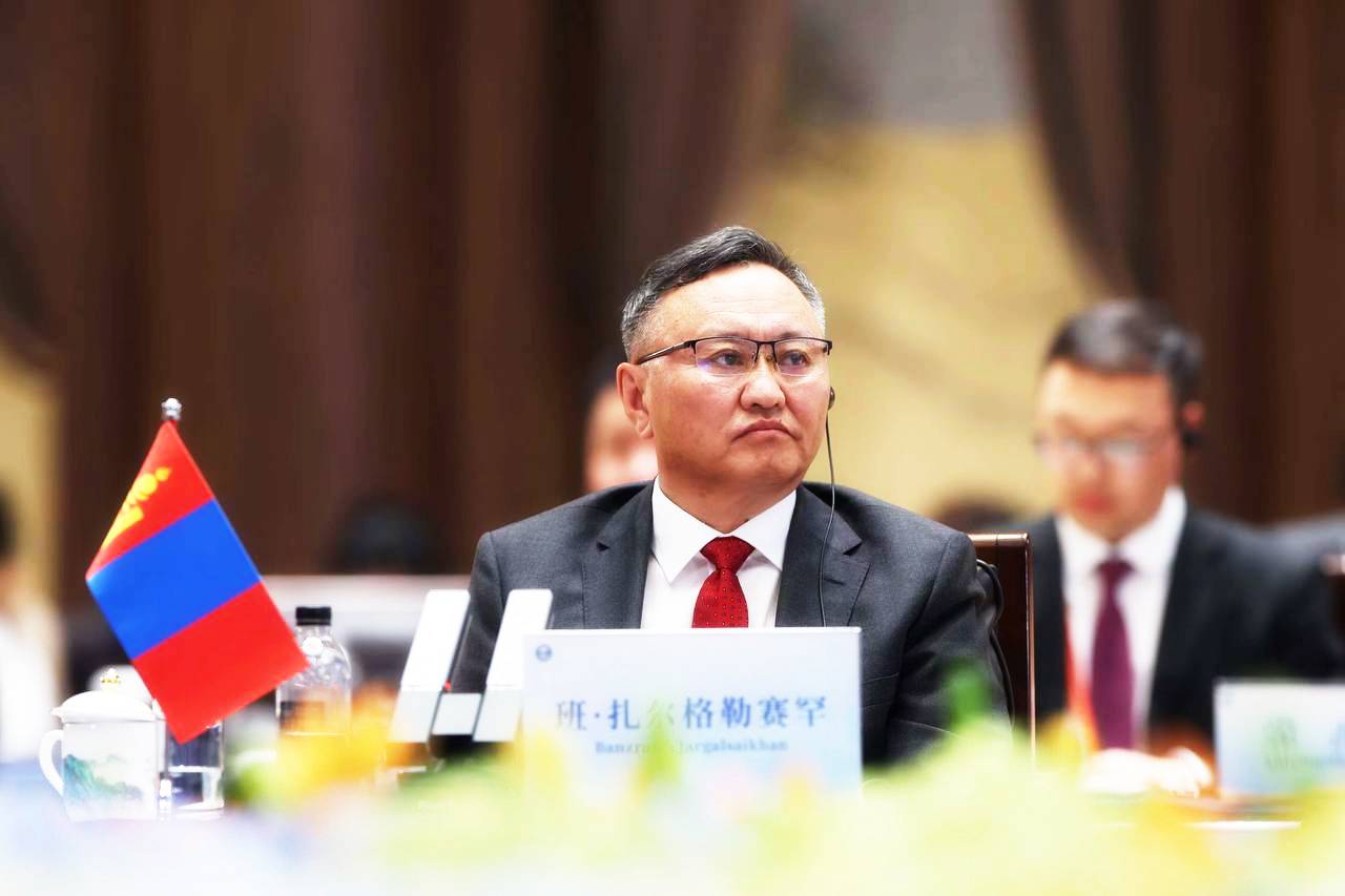 Монгол улсын ерөнхий прокурор ШХАБ ын гишүүн орнуудын ерөнхий